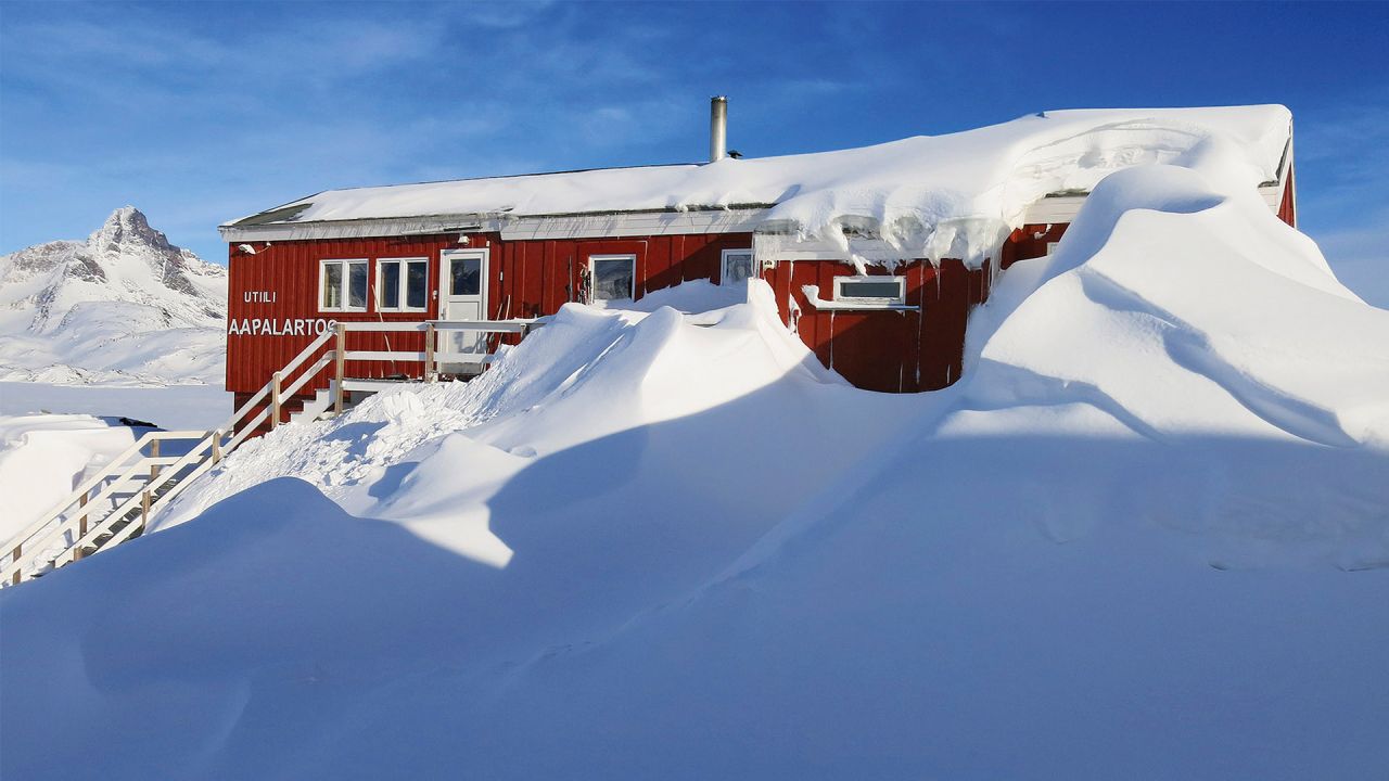 The Red House - Home