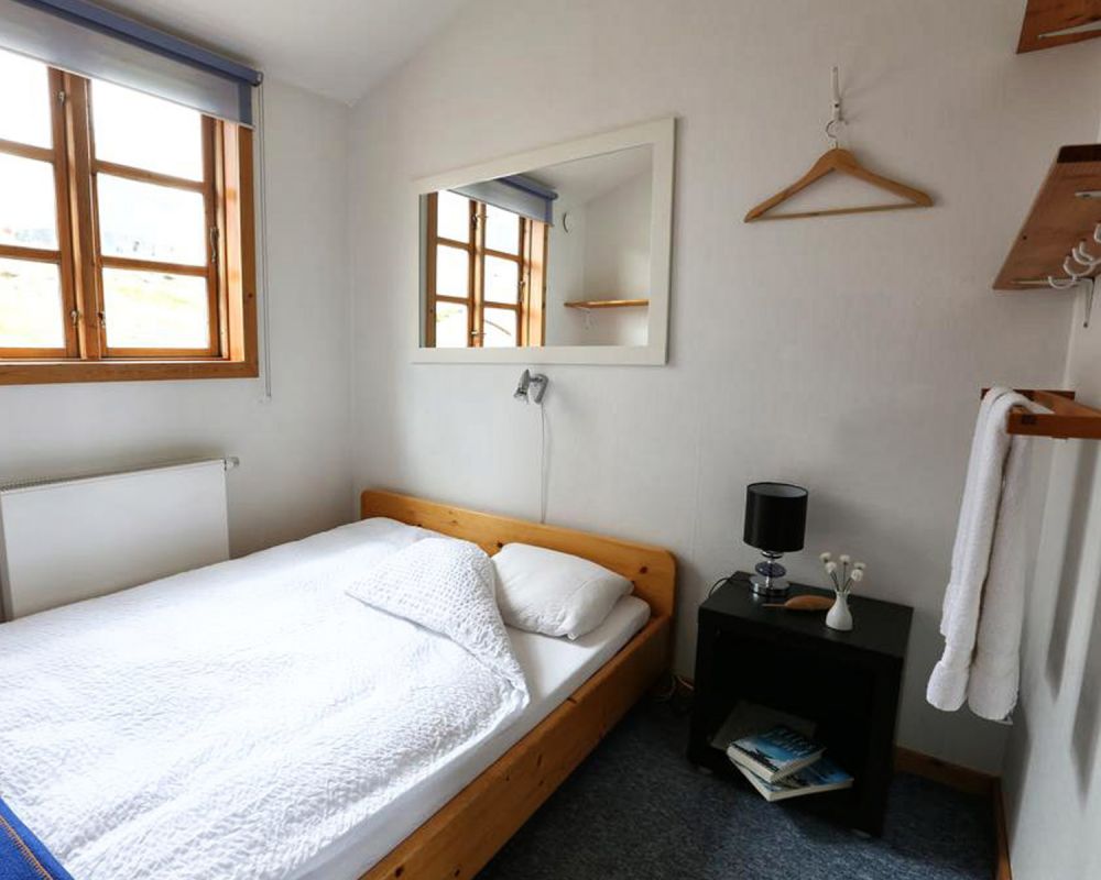 The Red House - Accommodation
