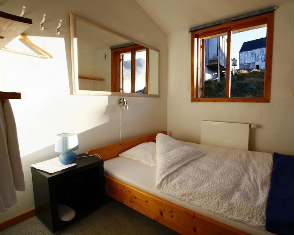 The Red House - Accommodation