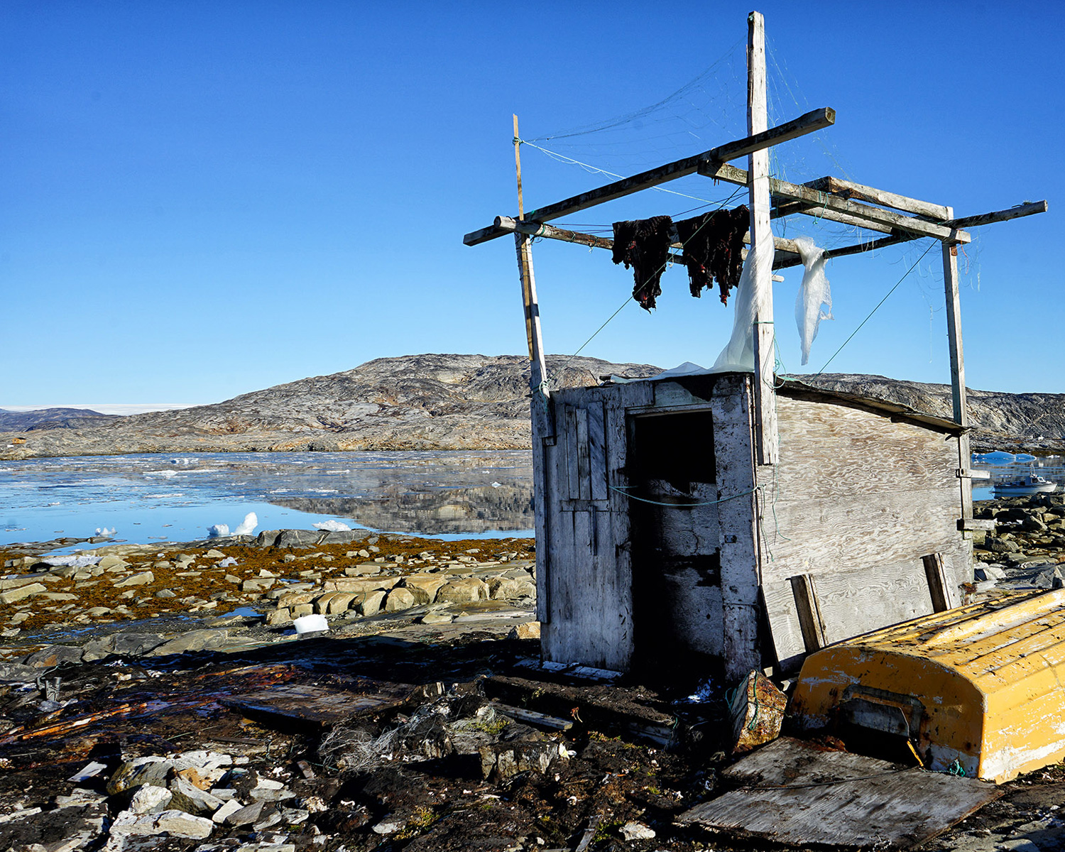 The Red House - History